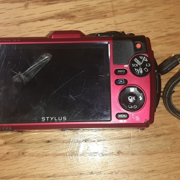 Olympus | Cameras, Photo & Video | Olympus Tough Tg4 40p Waterproof ...